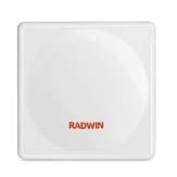 RADWIN - Módulo Assinante Antena Integrada PMP 20 Mbps - HSU520 ...